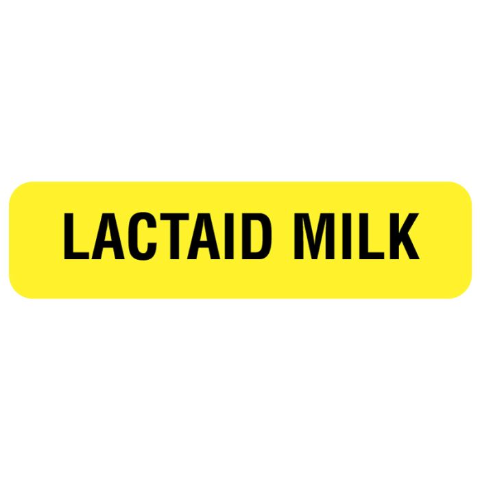 Lactaid Logo