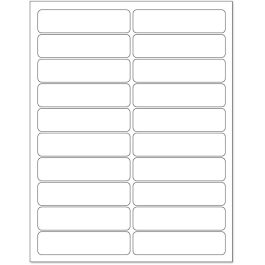 5161 Avery Mailing Labels