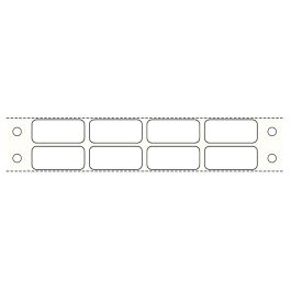 General Purpose Specimen Label, 1" x 7/16" | United Ad Label