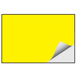 Monarch 1158 Label, 1-1/4" x 1" | United Ad Label