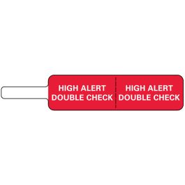 High Alert Flag, 3-7/8" x 3/4" | United Ad Label