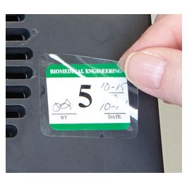 Unishield Label Protectors | United Ad Label