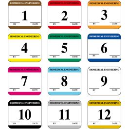 Equipment Inspection Kit | United Ad Label