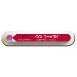 ColdMark Temperature Indicator, 2C/36F | United Ad Label