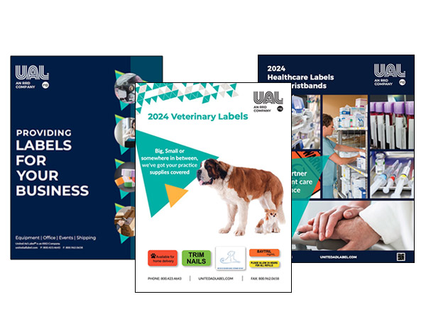 Medical Labels & Supplies | United Ad Label