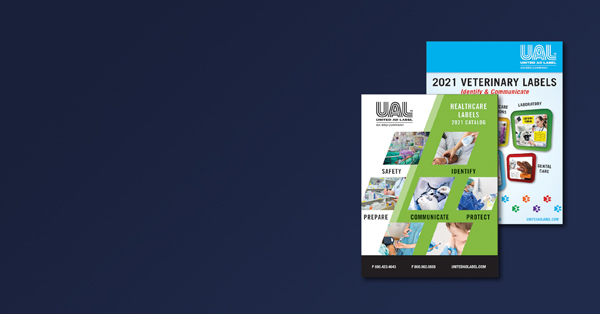 Medical Labels & Supplies | United Ad Label